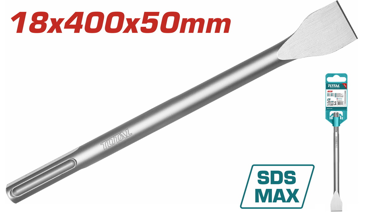 TOTAL SDS max chisel (TAC15221822)