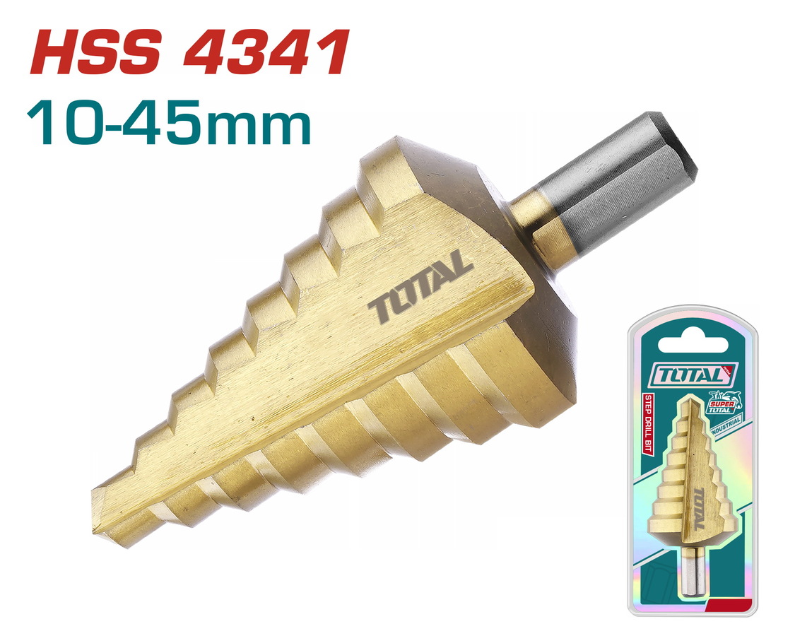 TOTAL Step drill bit (TAC75104501)