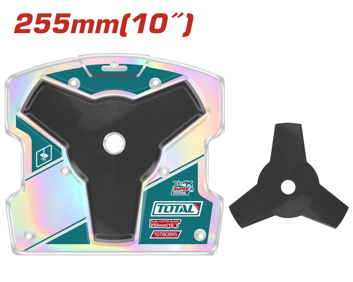 TOTAL Brush cutter blade (TGTBCB95)